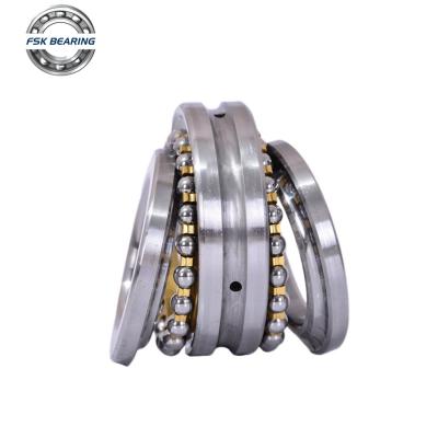 Cina P5 P4 90TAC20X+L Thrust Angular Contact Ball Bearing 90*140*60mm For Precision Machine Tools in vendita