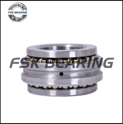 Cina P5 P4 90TAC20X+L Thrust Angular Contact Ball Bearing 90*140*60mm For Precision Machine Tools in vendita