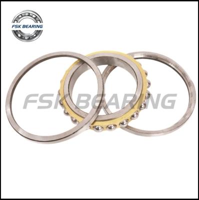 Cina High Precision 7068-MP Angular Contact Ball Bearing ID 340mm OD 520mm ABEC-5 ABEC-7 in vendita