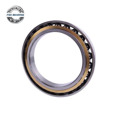 Cina Euro Market 7080 BM Angular Contact Ball Bearing 400*600*90 mm Thick Steel in vendita