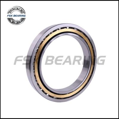 Cina P5 P4 70/1180 AMB Single Row Angular Contact Ball Bearing 1180*1660*212 mm For Precision Machine Tools in vendita