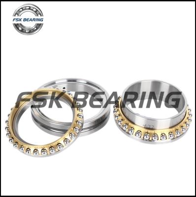 Cina Axial Load BTW 110 CTN9/SP Angular Contact Ball Bearing 110*170*72mm Machine Tool Spindle Bearing in vendita