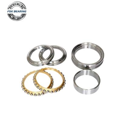 Cina P5 P4 562022 Thrust Angular Contact Ball Bearing 110*170*72mm For Precision Machine Tools in vendita