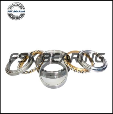 Cina P5 P4 562022 Thrust Angular Contact Ball Bearing 110*170*72mm For Precision Machine Tools in vendita