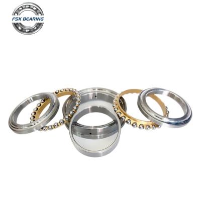 Cina Super Precision 110TAC20X+L Thrust Angular Contact Ball Bearing ID 110mm OD 170mm ABEC-5 ABEC-7 in vendita