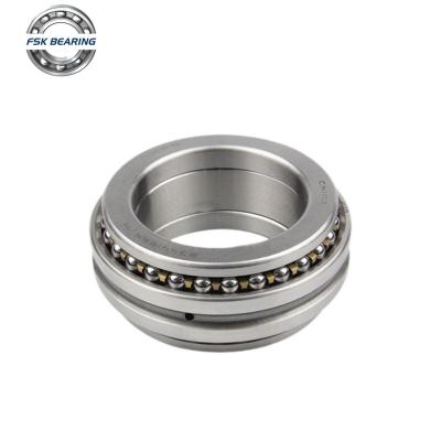 Cina High Speed 234424 BM1/SP Thrust Angular Contact Ball Bearing 120*180*72mm Brass Cage in vendita