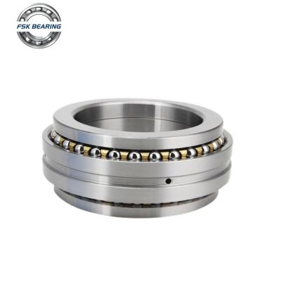 Cina Euro Market BTW 120 CTN9/SP Thrust Angular Contact Ball Bearing 120*180*72mm Thicked Steel in vendita