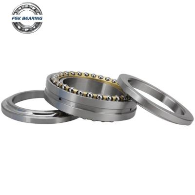 Cina Premium Quality 2268124 Double Direction Angular Contact Ball Bearing 120*180*72mm P6 P5 in vendita