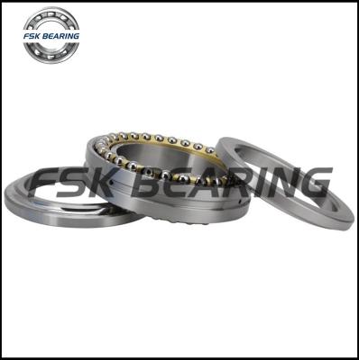 Cina P5 P4 120TAC20X+L Thrust Angular Contact Ball Bearing 120*180*72mm For Precision Machine Tools in vendita