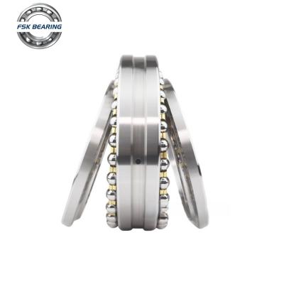 Cina Double Row 562026 Thrust Angular Contact Ball Bearing 130*200*84mm Machine Tool Spindle Bearing in vendita