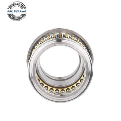 Cina FSK Brand 130TAC20X+L Double Row Angular Contact Ball Bearing 130*200*84mm Top Quality in vendita