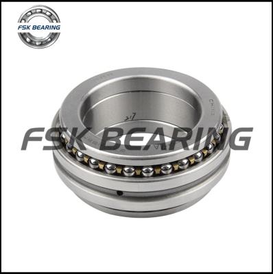 중국 Brass Cage 562038 Angular Contact Ball Bearing 190*290*120mm Machine Tool Spindle Bearing 판매용