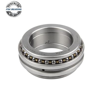 Cina Euro Market 2268140 Thrust Angular Contact Ball Bearing 200*310*132mm Thicked Steel in vendita