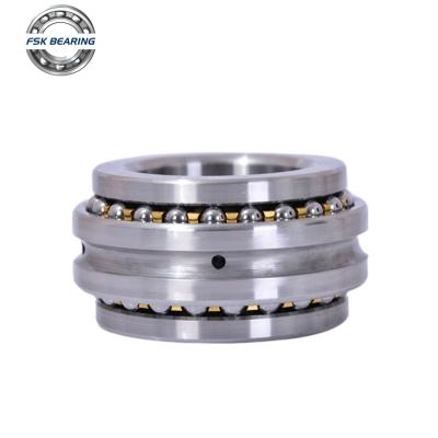 Cina Double Direction 562044 Axial Angular Contact Ball Bearing 220*340*144mm Precision Spindle Bearing in vendita