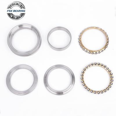 Cina Euro Market 562056 Thrust Angular Contact Ball Bearing 280*420*164mm Thicked Steel in vendita