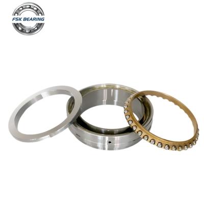 Cina Brass Cage 234480-M-SP Angular Contact Ball Bearing 400*600*236mm Machine Tool Spindle Bearing in vendita