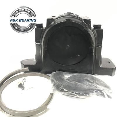 China SNLN 3038 Plummer Block And Flanged Housing Units With Two Bolts for sale