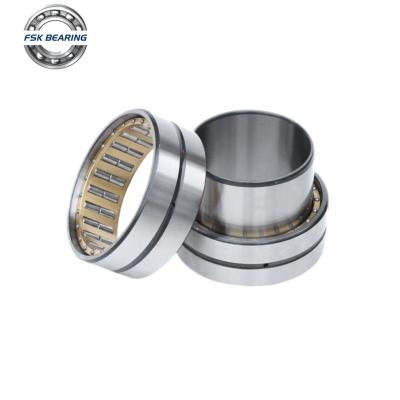 China FSK 72FC51370 Rolling Mill Roller Bearing Brass Cage Four Row Shaft ID 360mm for sale