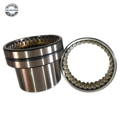 China FSK 60FC42240 Rolling Mill Roller Bearing Brass Cage Four Row Shaft ID 300mm for sale