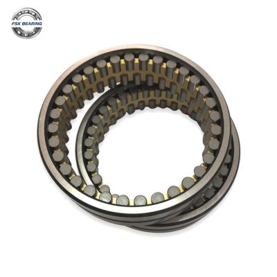 China Euro Market FC5676170/YA3 Cylindrical Roller Bearings ID 280mm OD 380mm Brass Cage for sale
