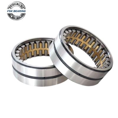 China FSK 4R4041 Rolling Mill Roller Bearing Brass Cage Four Row Shaft ID 200mm for sale