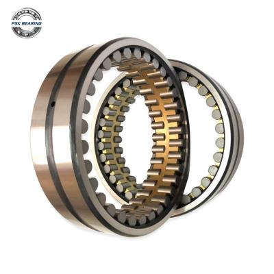 China FSK 170RV2503 Rolling Mill Roller Bearing Brass Cage Four Row Shaft ID 170mm for sale