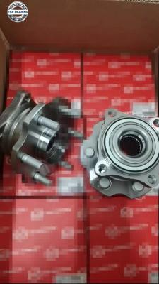 Китай 43202-4X00A Engine Rear Wheel Hub Bearing 33*148*85mm For Nissan продается