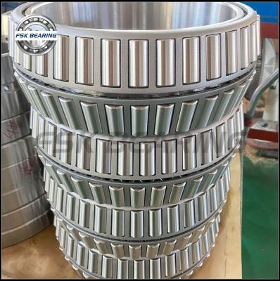 Cina ABEC-5 M270448DGW/M270410/M270410D Multi Row Tapered Roller Bearing 449.95*594.95*368 mm Steel Mill Bearing in vendita