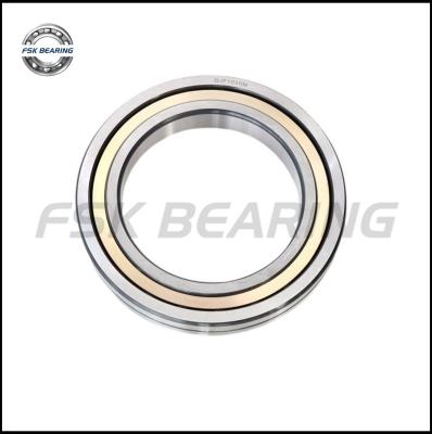 China FSK Brand 66344 Single Row Angular Contact Ball Bearing ID 220mm P6 P5 for sale