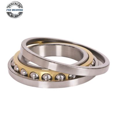 Cina Brass Cage 7340B 66340 Copper Angular Contact Ball Bearings 200*420*80mm China Manufacturer in vendita