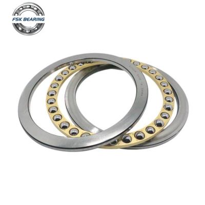 중국 51238-MP 8238 Axial Deep Groove Ball Bearing ID 190mm OD 270mm Thicked Steel 판매용