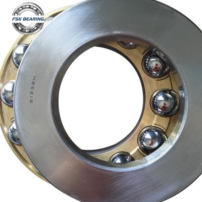 China FSK 51280 F Axial Thrust Ball Bearing 400*540*112mm Table Rotation Bearing