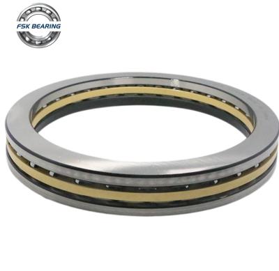 중국 Large Size 512/500 F One Direction Thrust Ball Bearing 500*670*135mm For Metallurgical Steel Plant 판매용