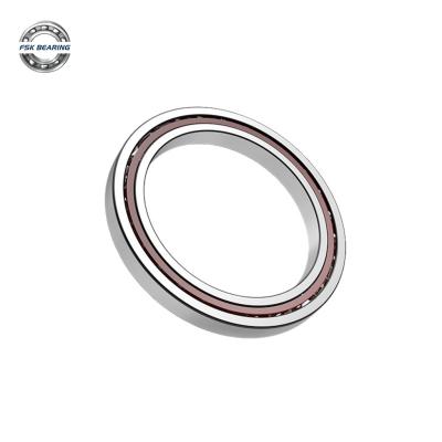Cina ABEC-5 71936 ACD/P4A Single Row Angular Contact Ball Bearing 180*250*33 mm Bakelite Cage in vendita