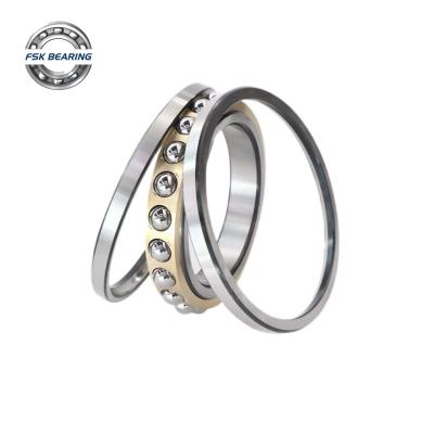 Cina 71984-MP Single Row Angular Contact Ball Bearing ID 420mm OD 560mm For Machine Tool Equipment in vendita