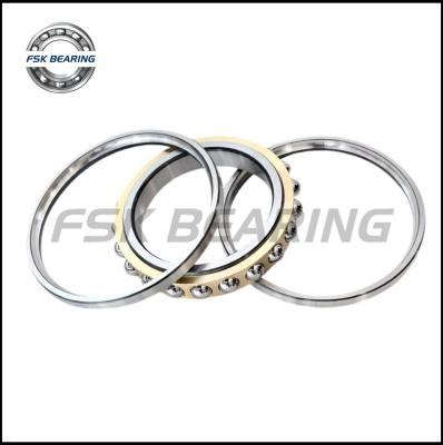 Κίνα ABEC-5 719/560-MP Single Row Angular Contact Ball Bearing 560*750*85 mm Steel Cage Brass Cage προς πώληση