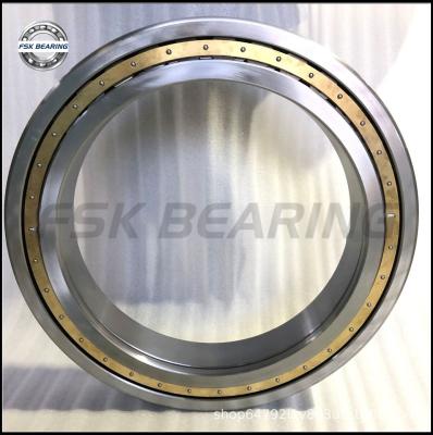 China High Load 929/558.8 QU Cylindrical Roller Bearing 558.8X685.8X100.013 mm Single Row For Oil Field Machine for sale