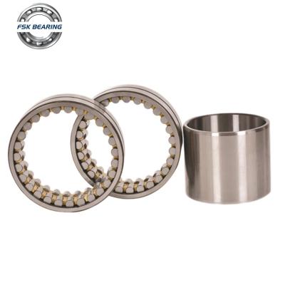 China FSK Z-517740.ZL Rolling Mill Roller Bearing Brass Cage Four Row Shaft ID 980mm for sale