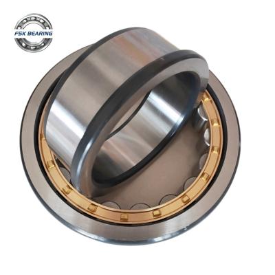 China Heavy Duty NU 1044 M Cylindrical Roller Bearings Single Row ID 220mm for sale