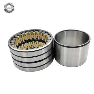 China Large Size 166FC108710 Rolling Mill Roller Bearing 830*1080*710mm Four Row for sale
