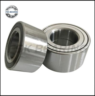 Cina G10 Balls DAC2753 Front Wheel Bearing 27*53*43 mm Double Row in vendita