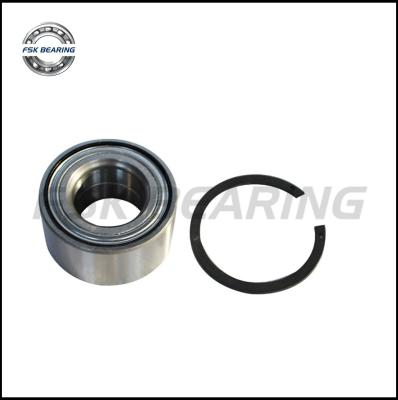 Cina G10 Balls DAC2753 Front Wheel Bearing 27*53*43 mm Double Row in vendita