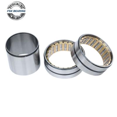 China Large Size FCDP126180670/YA6 Rolling Mill Roller Bearing 630*900*670mm Four Row for sale