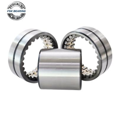 China FSK FCDP112164600A/YA6 Rolling Mill Roller Bearing Brass Cage Four Row Shaft ID 560mm for sale