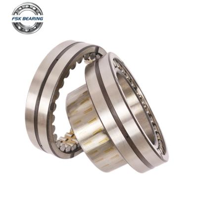 China FSK E-4R7618 Rolling Mill Roller Bearing Brass Cage Four Row Shaft ID 380mm for sale