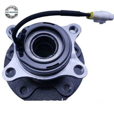 China Cabeza del eje 43402-79J50 43402-79J51 43402-61 Rodamiento del eje de la rueda trasera para Suzuki en venta