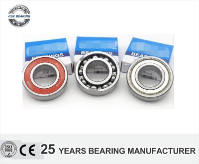 中国 中国 NTN の深い溝の玉軸受 6207ZZCM/5K の鋼鉄盾 販売のため