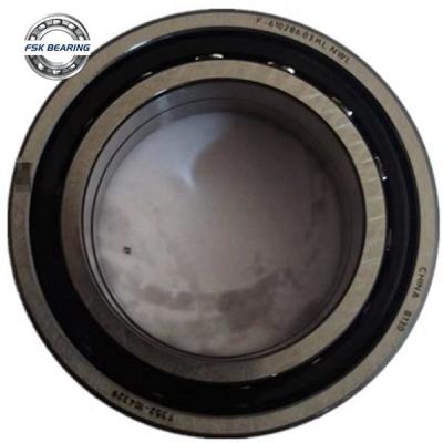 China Single Row F-610286.03.KL Gearbox Deep Groove Ball Bearing For Reducer Machine for sale