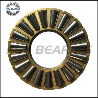 Cina Carico assiale N-3506-A cuscinetto a rullo con spinta conia dimensione pollice fila singola in vendita