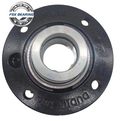 Κίνα Στρογγυλό σχήμα ME14 Flanged Housing Unit 70*215*68.2mm Τύπος τεσσάρων βρόχων προς πώληση